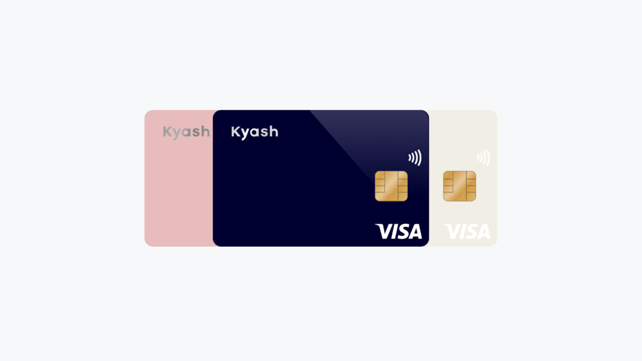 Visaのタッチ決済などに対応した新しいKyash Cardに申し込んでみた！｜weiver